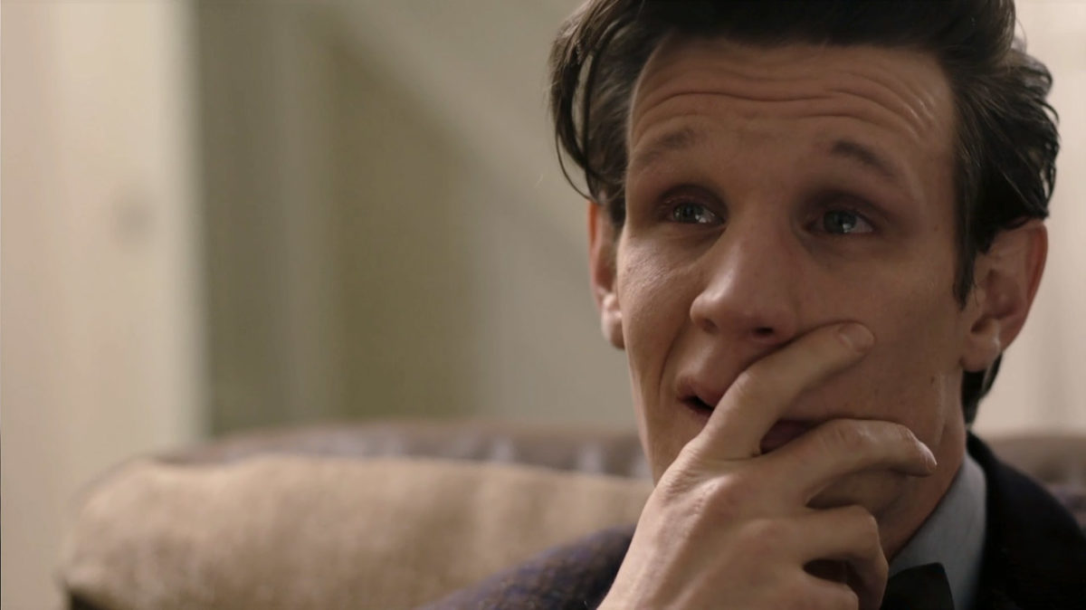 Eleven Impossible Girls Before Tea Time – Doctor Who's Tragical History ...