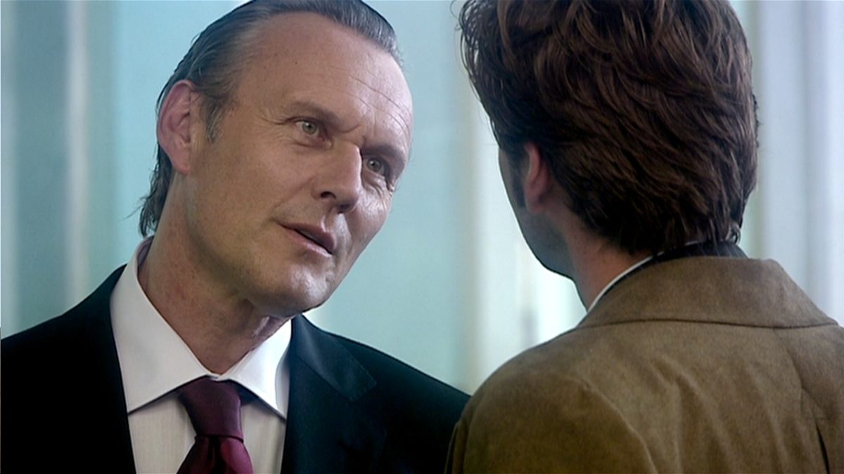 50 for 50 — The Greatest Stories in Doctor Who History — #9 – Doctor ...