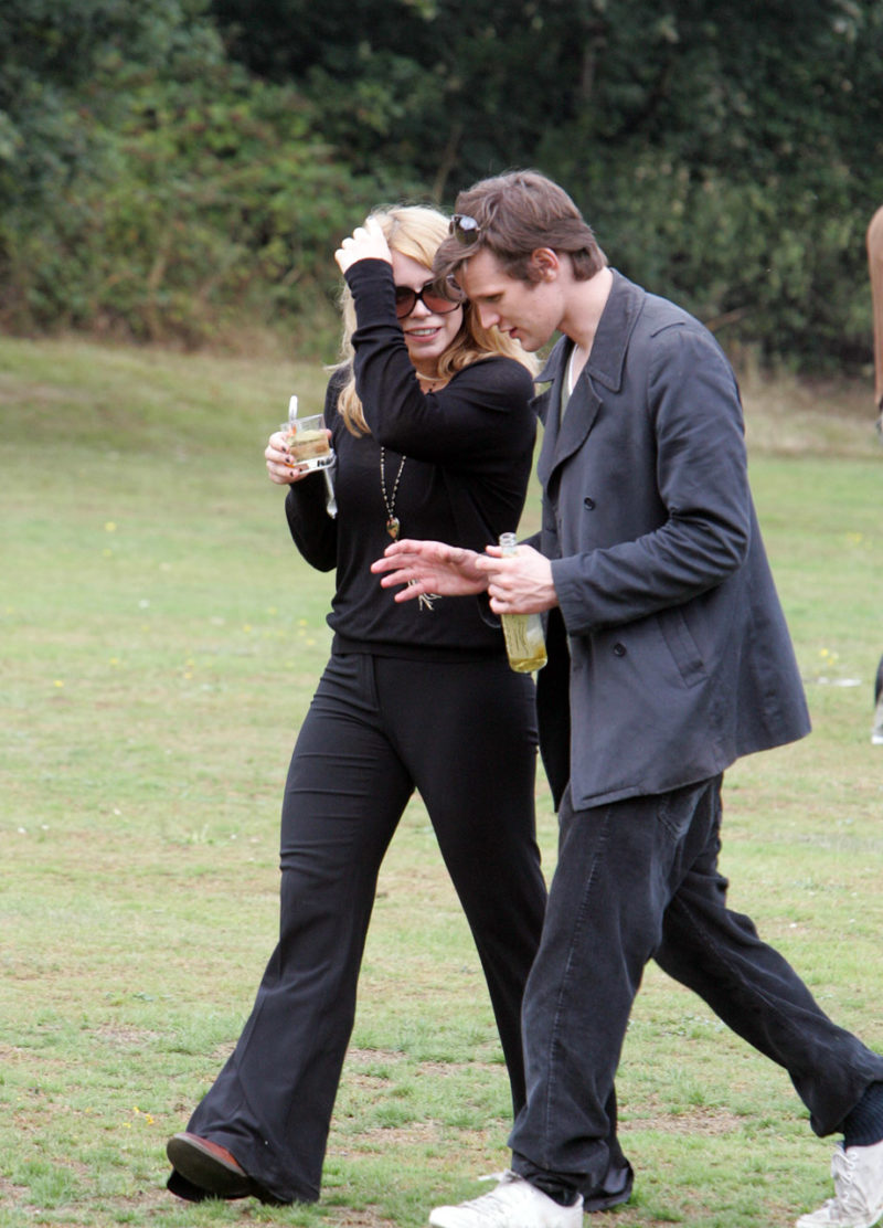 Leanin’ Leven – Doctor Who's Tragical History Tour