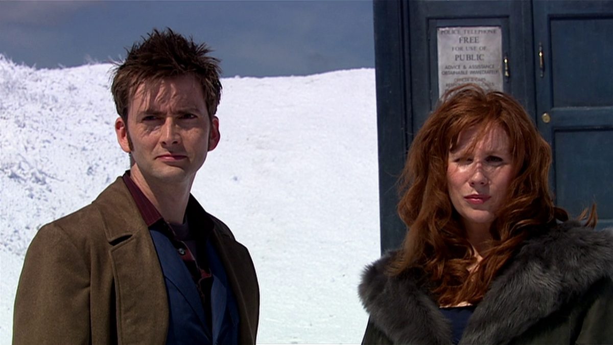 Snow Job – Doctor Who's Tragical History Tour