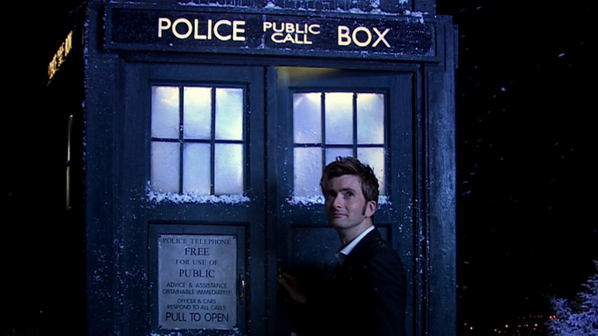 Disasterpiece Theatre – Doctor Who's Tragical History Tour
