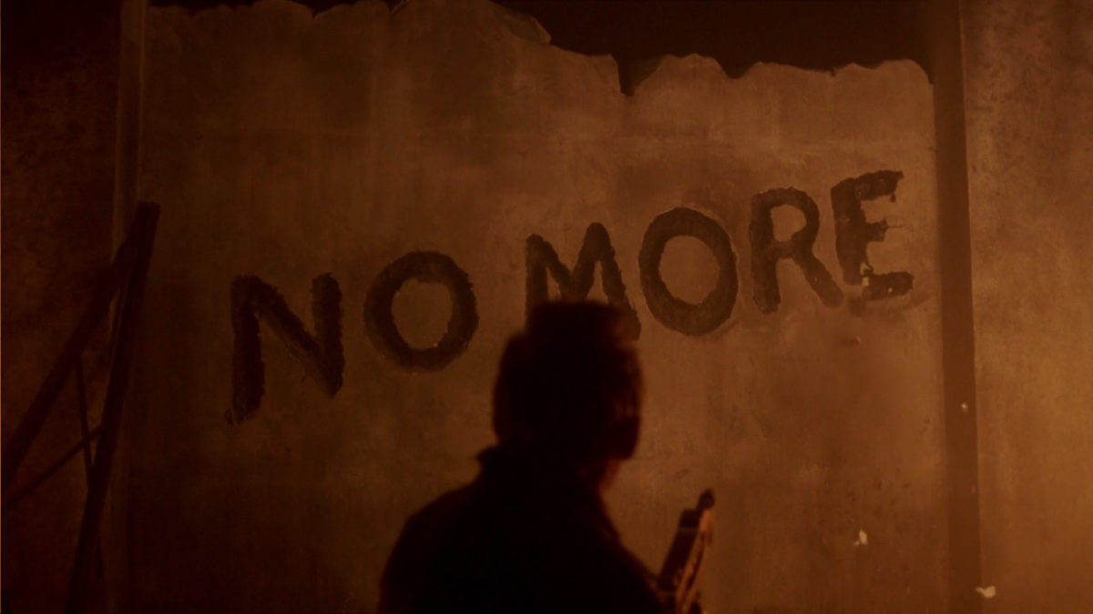 No More of No More – Doctor Who's Tragical History Tour