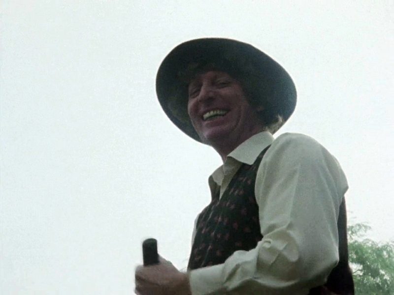 The Shada Proclamation – Doctor Who's Tragical History Tour