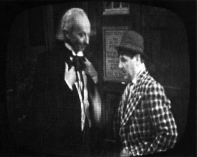 The Feast of Steven – Doctor Who's Tragical History Tour