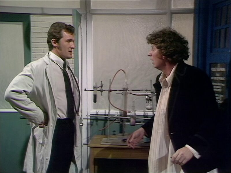 Ian Marter — Hipster! – Doctor Who's Tragical History Tour