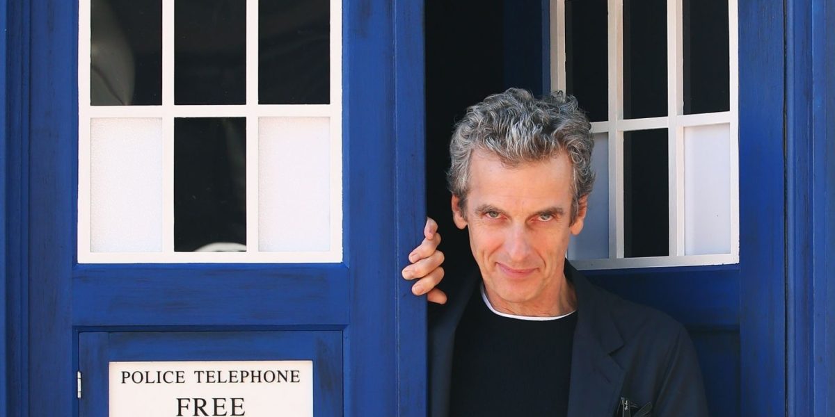 Heaven Sent – Doctor Who's Tragical History Tour