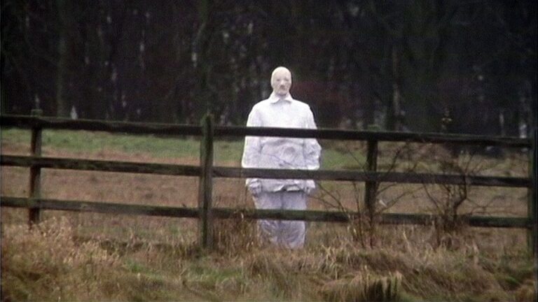 The Watcher – Doctor Who's Tragical History Tour